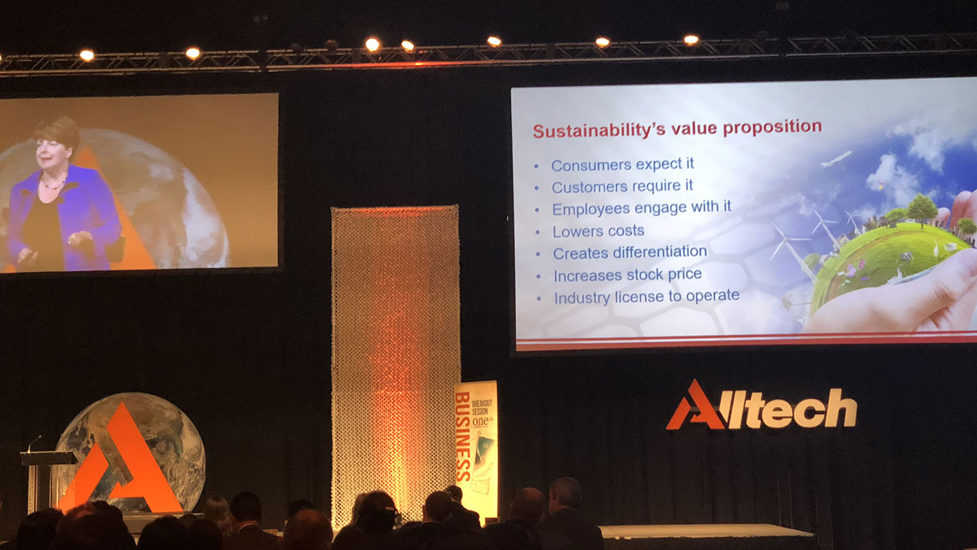 Alltech Ideas Conference 2018 - Reportajes - 3tres3, la página del Cerdo